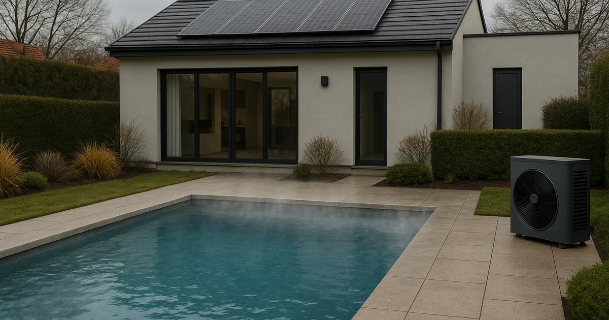 Swimming Pool Heating System. Let's Compare and Choose The Best - Itsmypool